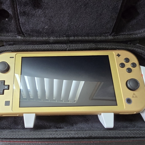 Video Games & Consoles | Nintendo Switch Lite Zelda Edition | Poshmark
